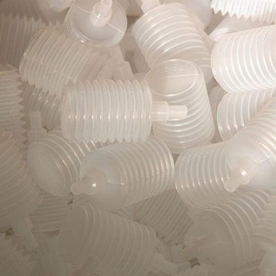 Blow Molded Custom Bellows | BMS Plastics