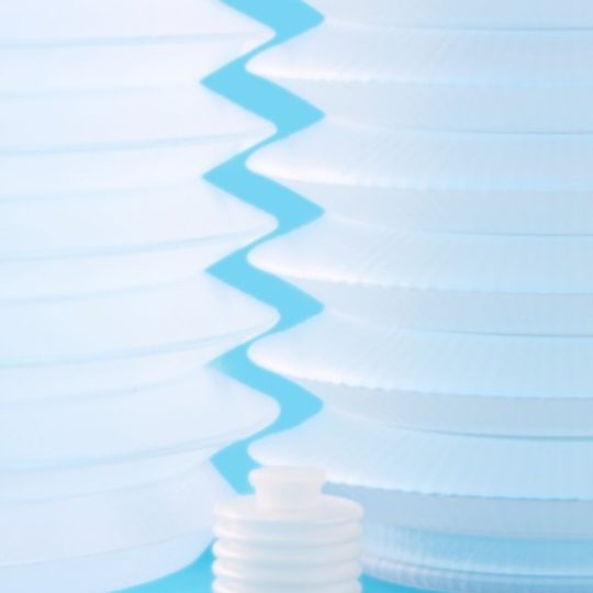 Blow Molded Custom Bellows | BMS Plastics